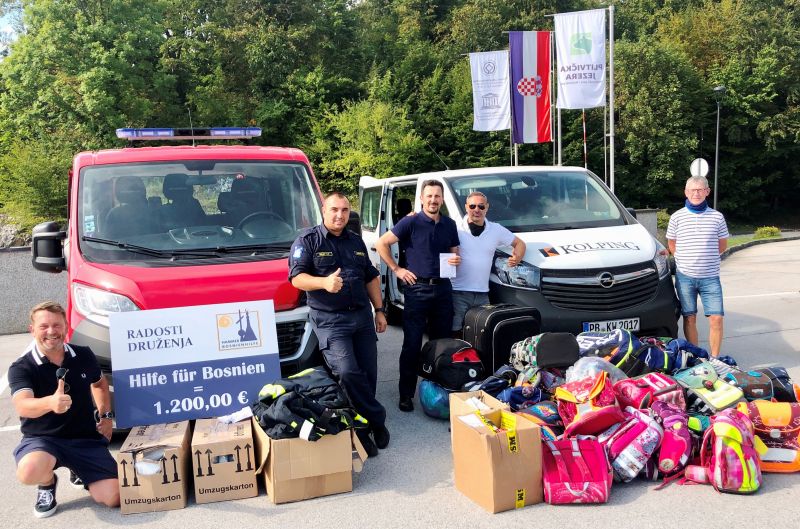 Soziales Profil - Gymnasium St. Christophorus